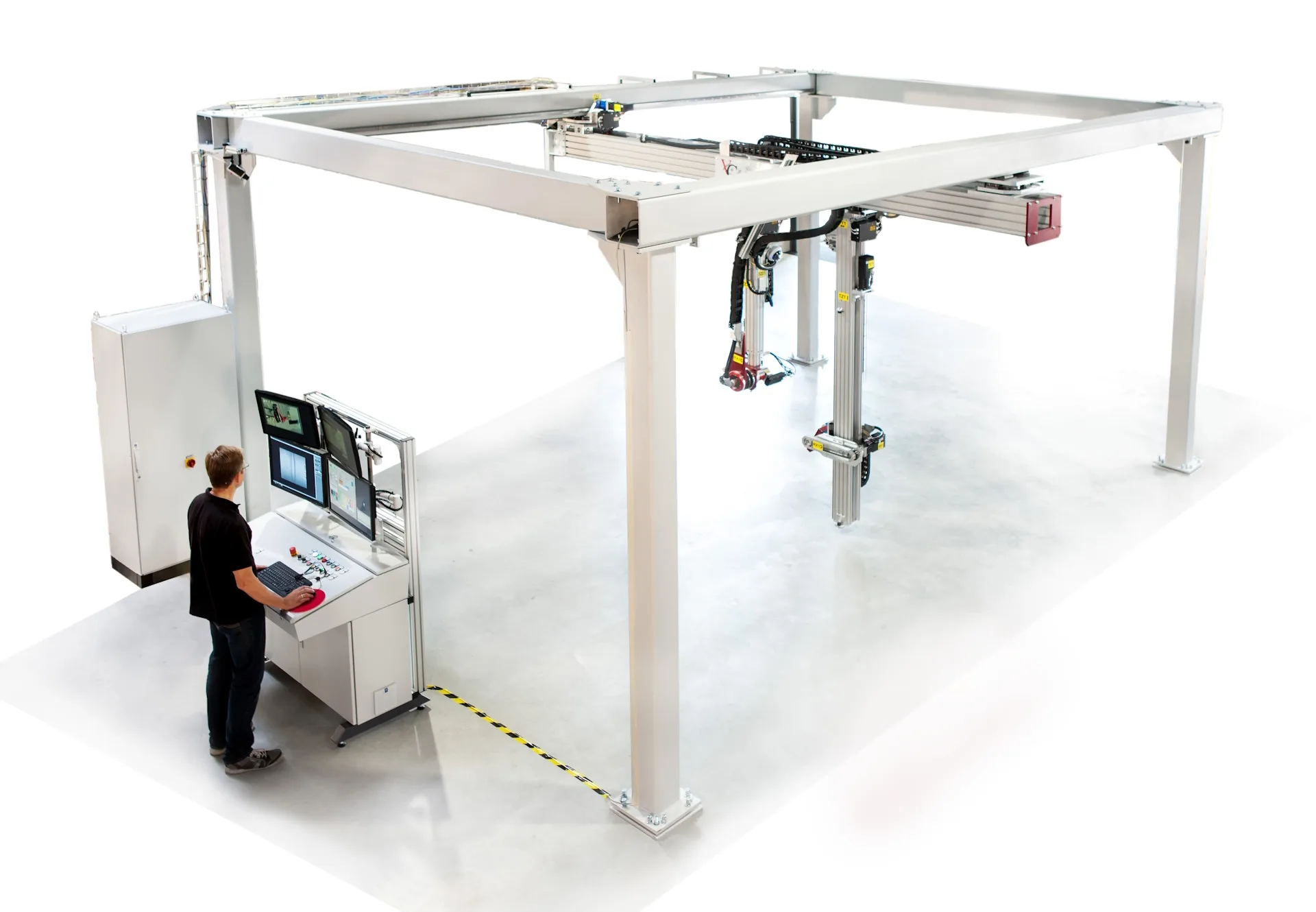 X-ray inspection systems - Remote visual inspections | Opticon Benelux ...